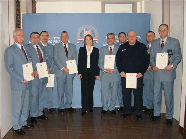 Carinska uprava - Svečano obilježen međunarodni dan carine.